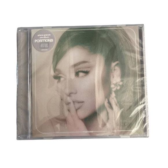 Ariana Grande | Media | Ariana Grande New Album Positions Cd Brand New ...